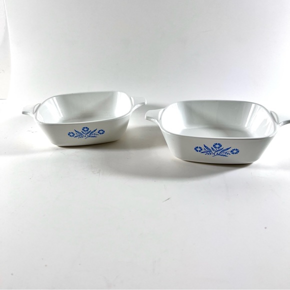 Corningware | Kitchen | Corning Ware P4 Petite Pan 2 Total | Poshmark